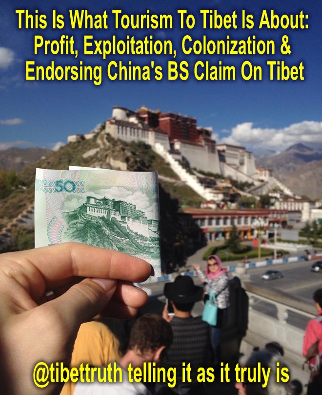 Digital Activism In Support Of Tibetan Independence – Information ...